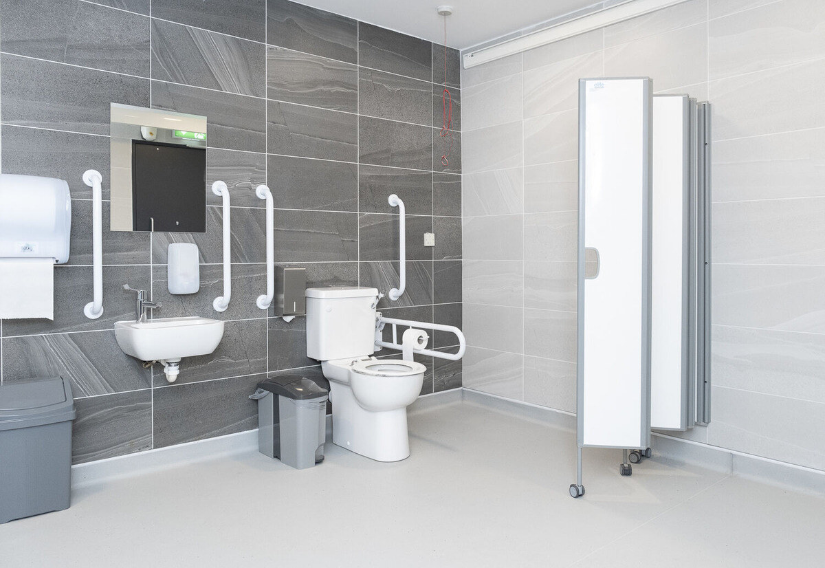 Accessible Bathroom & Washroom Solutions | Fitzroy of London