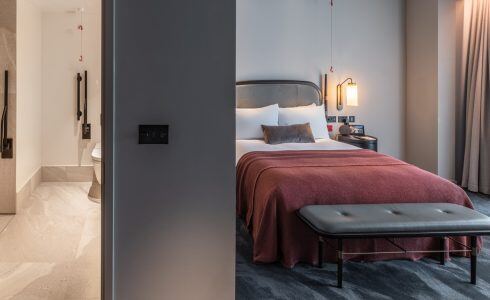 Pro Range | Disability Bathrooms By Fitzroy of London
