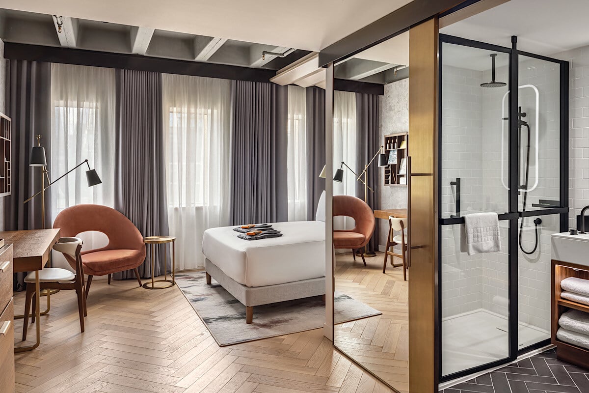 Accessible Bathroom & Washroom Products | Fitzroy of London