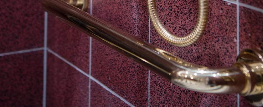 Bespoke Luxury Accessible Bathrooms | Fitzroy of London