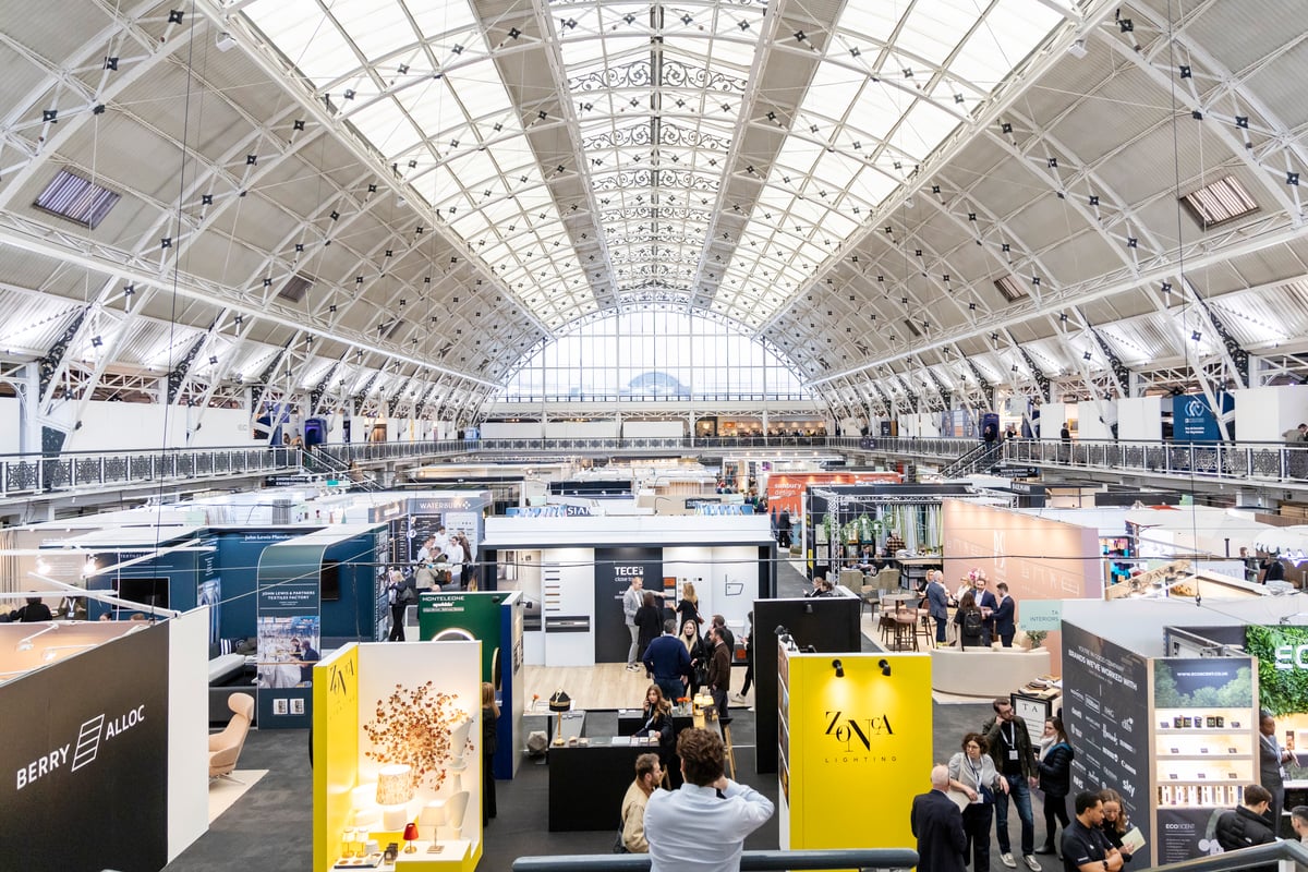 Unveiling Fitzroy of London: A Bold Rebrand Showcased at HIX