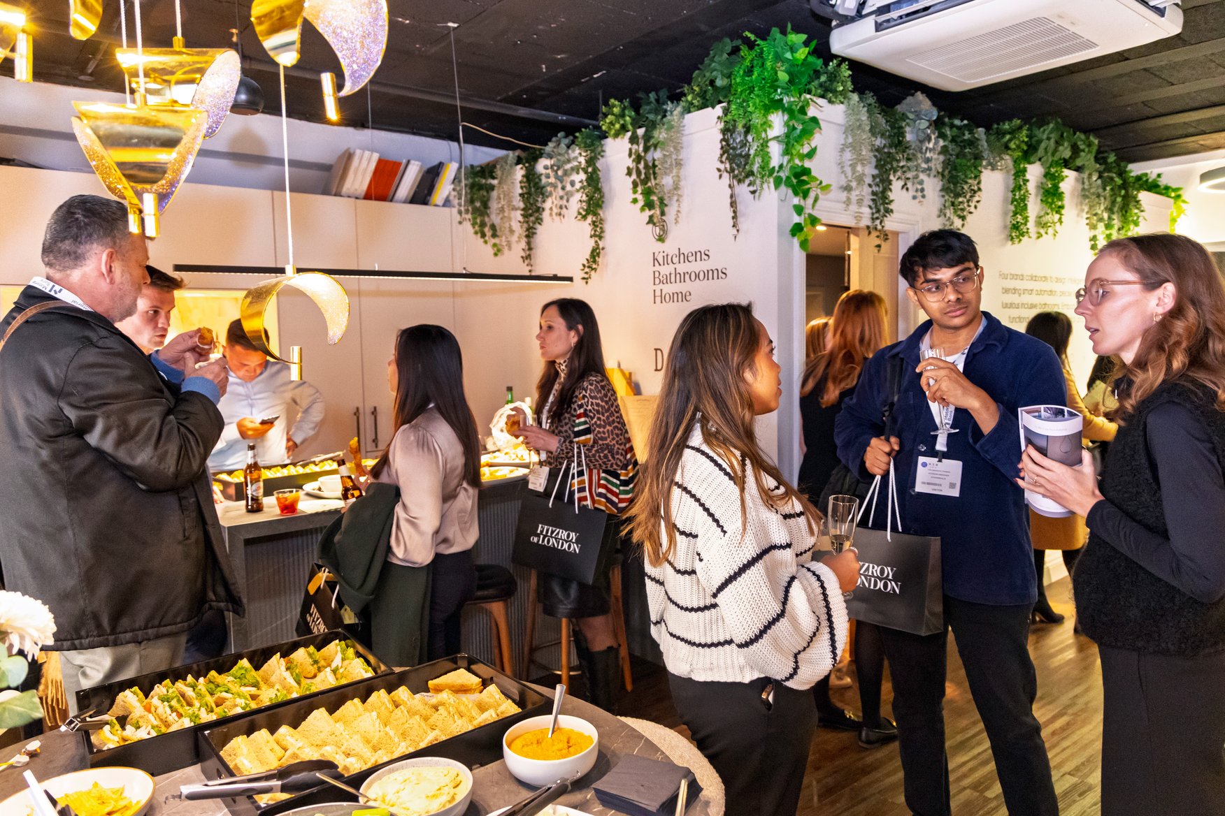 Unveiling Fitzroy of London: A Bold Rebrand Showcased at HIX