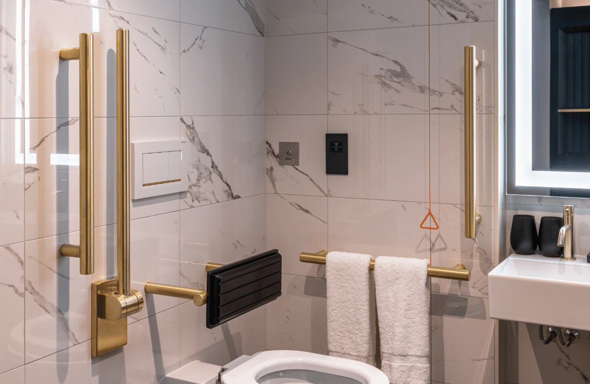 Reimagining Inclusive Washrooms for the Modern Workplace