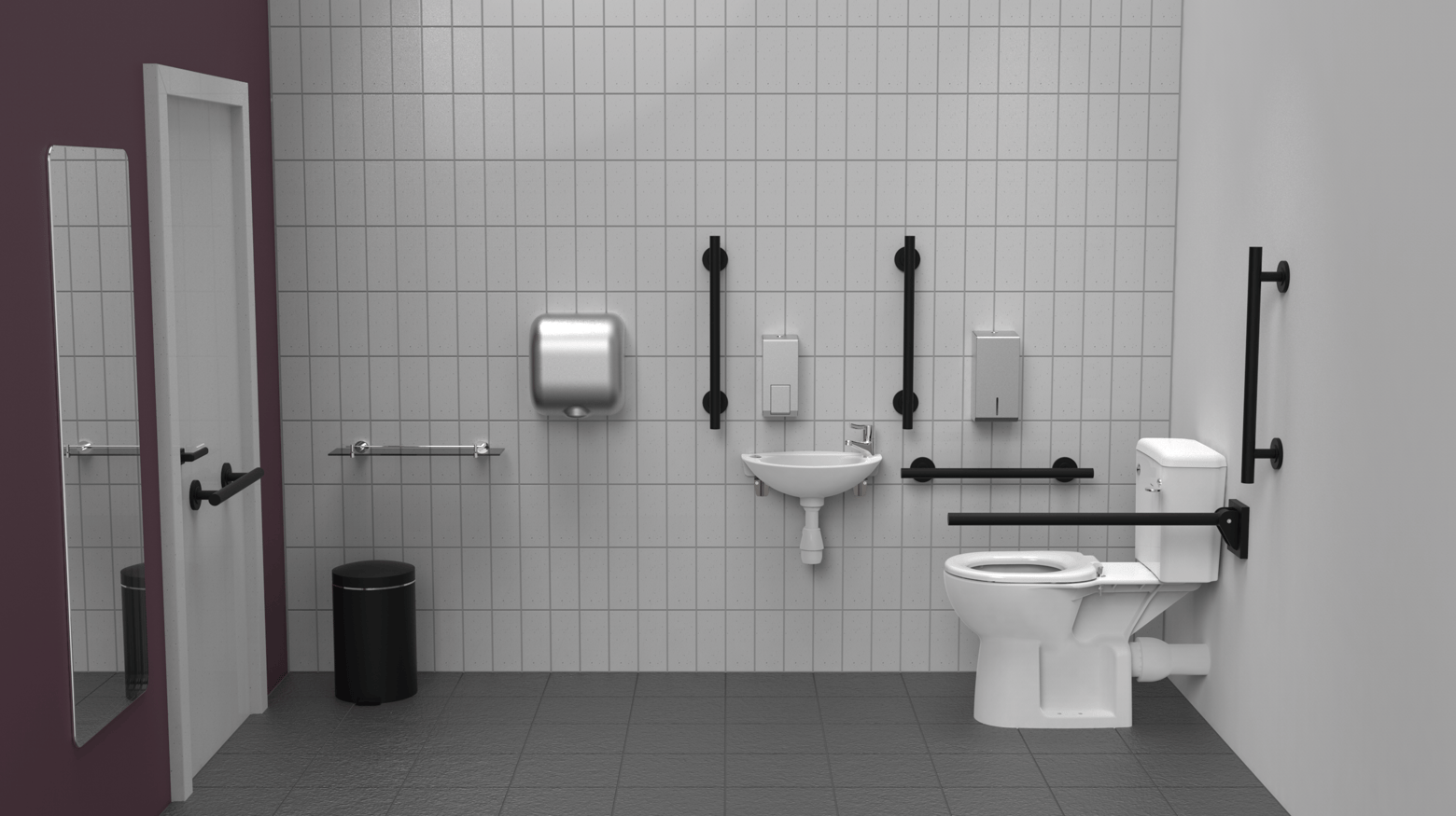 Create With Accessible Bathroom Design Experts